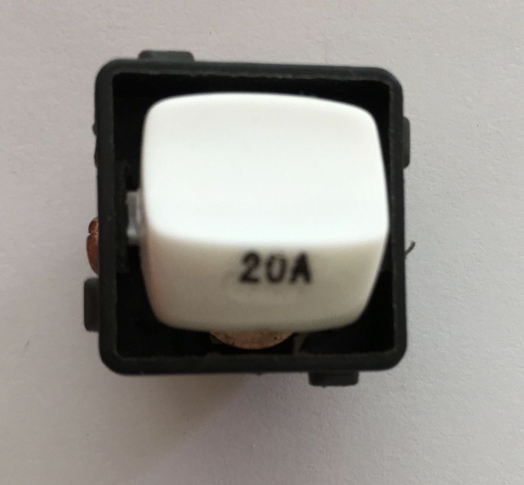20 AMP Switch Mech HPM Style Mechanism – EDA Online