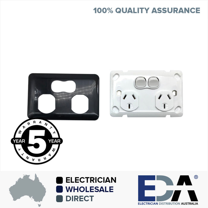 Double Powerpoints – EDA Online