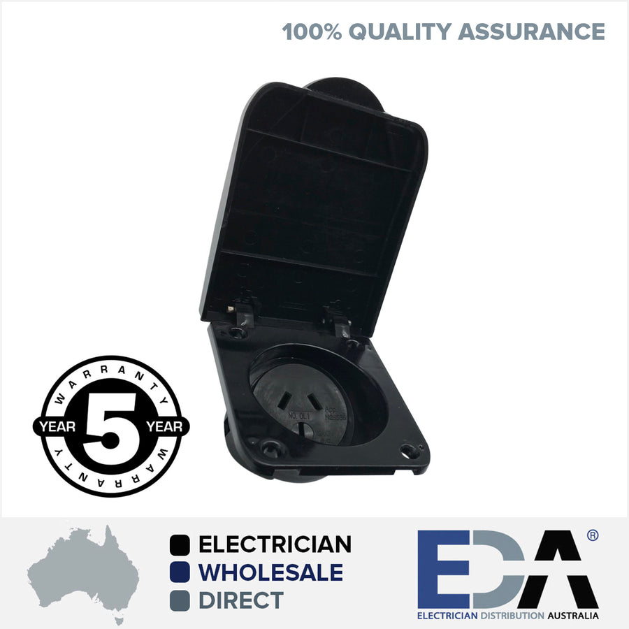 Weatherproof Switches and Sockets – EDA Online