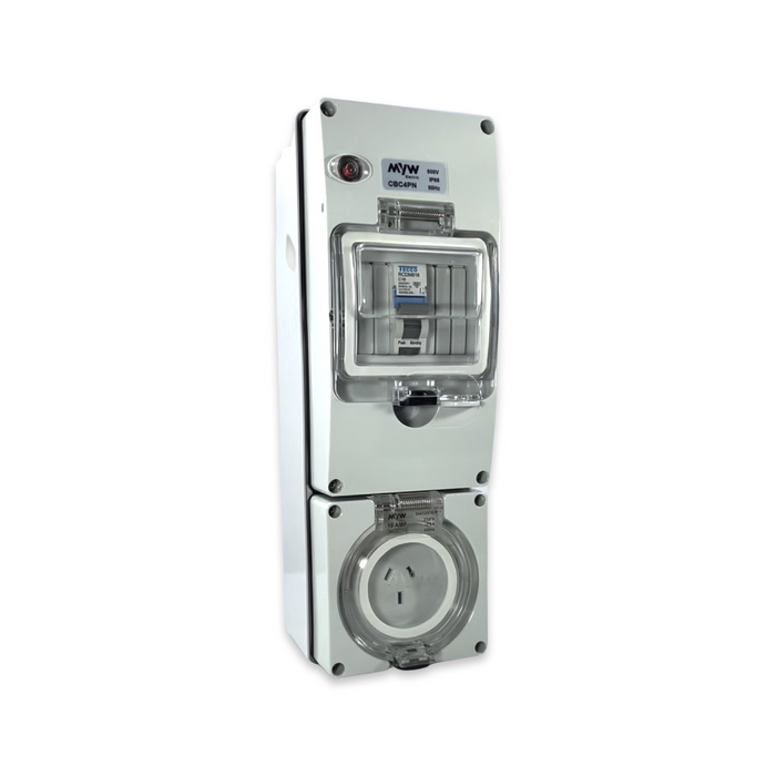 Weatherproof Switches and Sockets – EDA Online