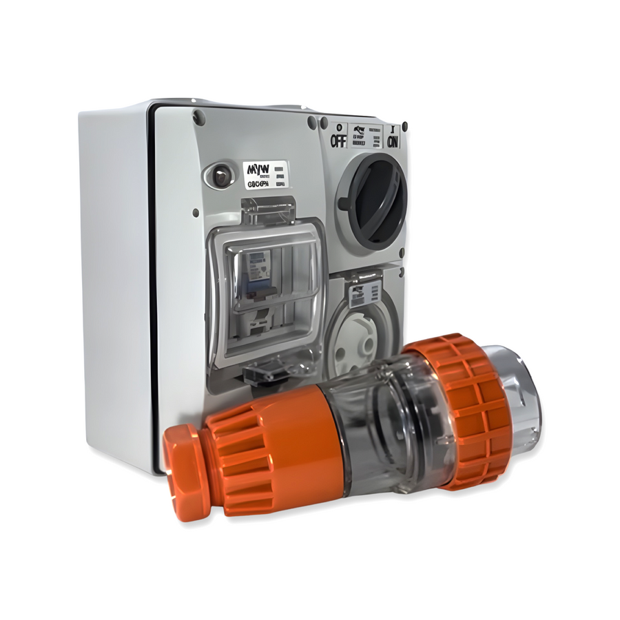 RCD Protected Outlets – EDA Online