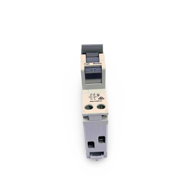 4.5 KA 20A RCBO Single 1 Pole RCD MCB Safety Switch Amp – EDA Online