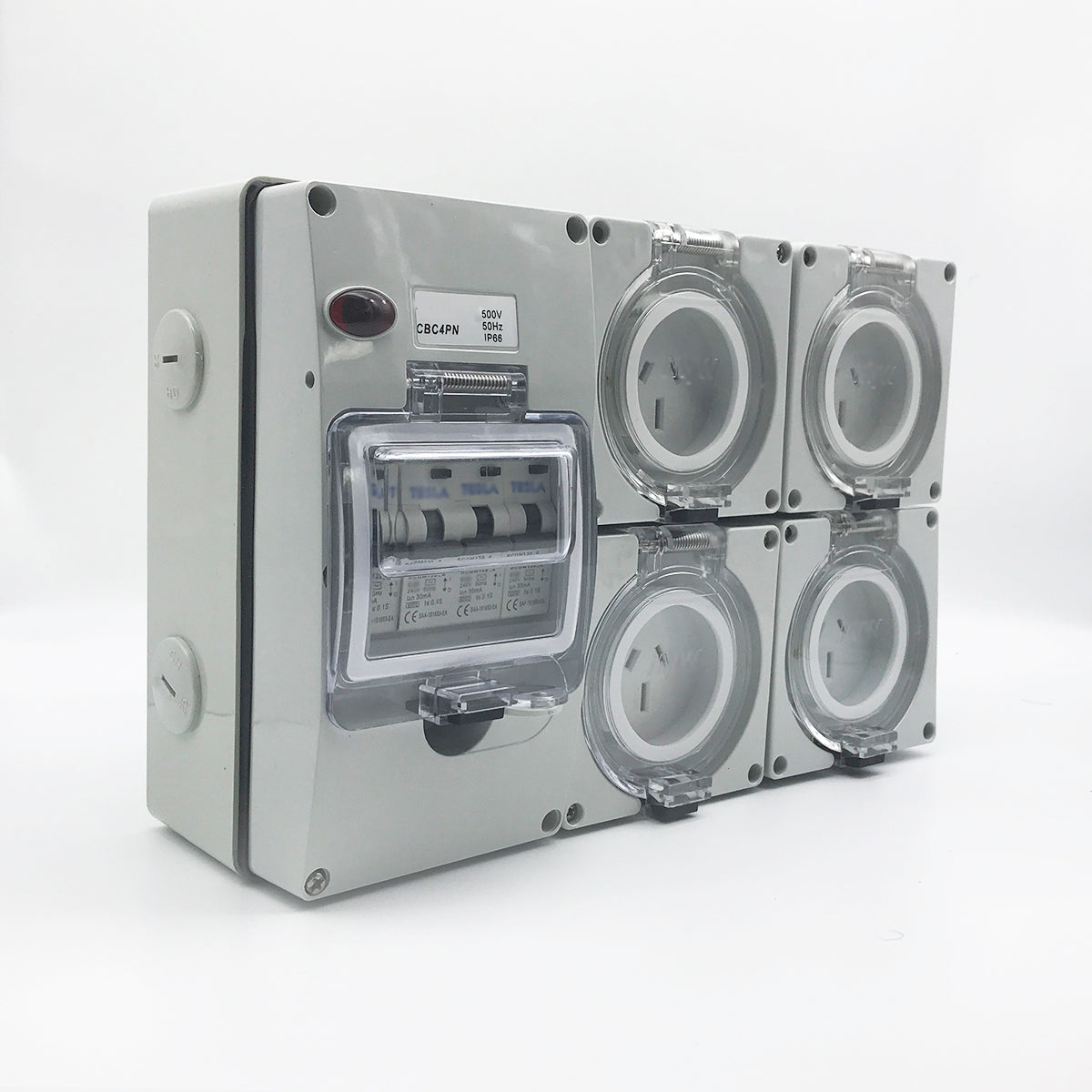 Weatherproof Switches and Sockets – EDA Online