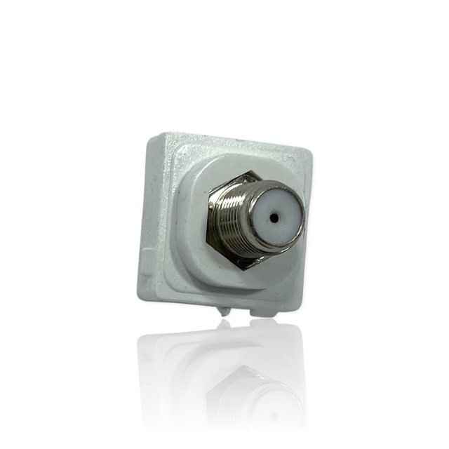 F. Type to F. Type Foxtel Pay TV Mechanism Cable Television Mech Point ...