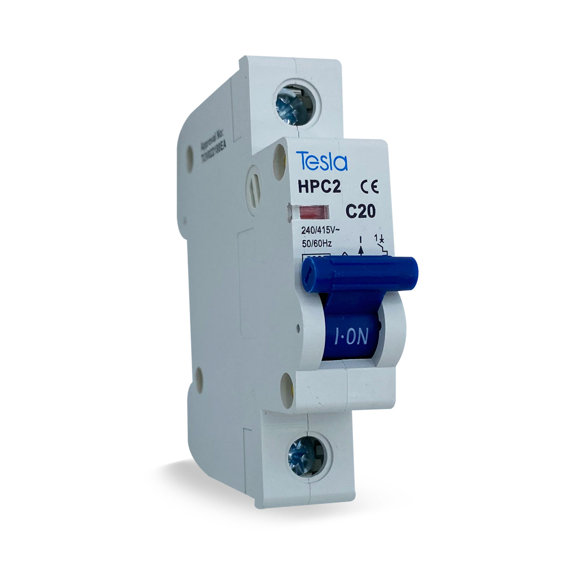 20A CB Circuit Breaker MCB Single Pole 6KA For Switchboards Amp 240v S ...