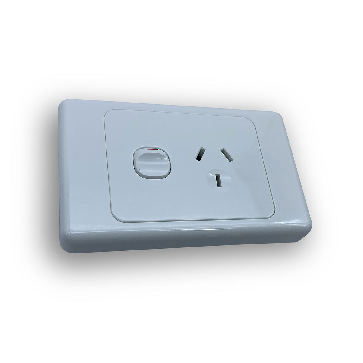 Single 10 AMP Power Point GPO 2000 Style Power Outlet Point BRAND NEW ...