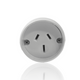 Suspended 15 Amp Pendant Hanging Ceiling GPO Power Point Socket Outlet ...