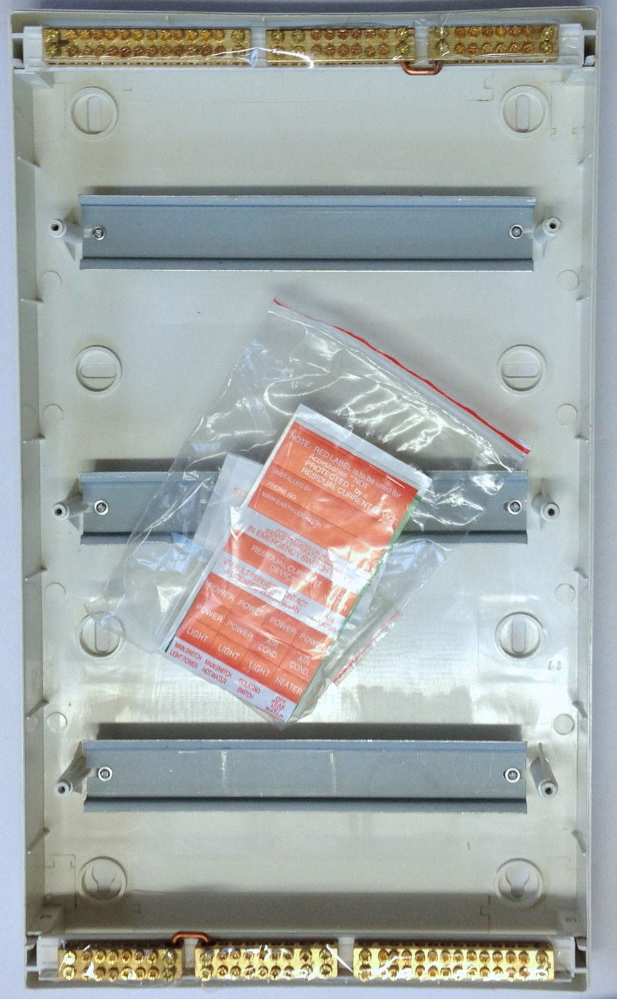 Switchboard 42 Way Pole Surface Mounted Enclosure Distribution Board E ...