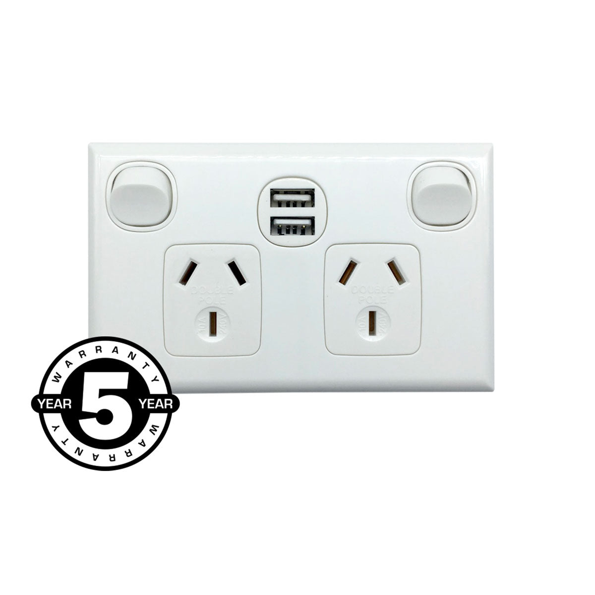 Caravan, Motorhome, RV – Tagged "Double Pole" – EDA Online