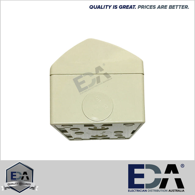 Water Proof Weatherproof Double Power Point D GPO 10 Amp Socket Dgpo T ...